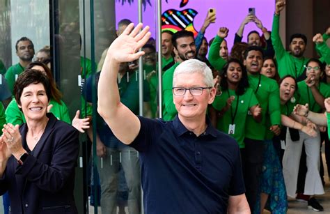 Tim Cooks Memo Zum 50 Geburtstag Von Apple Apfelpatient