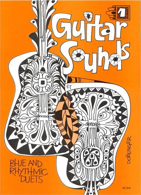 Guitar Sounds Band 1 By Gerald Schwertberger Sheet Music For Guitar