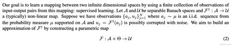 如何理解fourier Neural Operator Fno Csdn博客