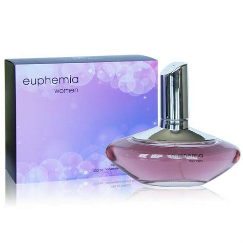 Euphemia Eau De Parfum Euphoria Alternative Version Type
