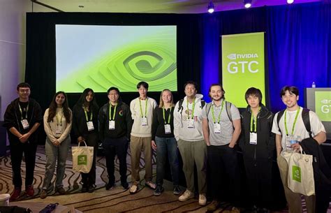 As Nvidia Gtc Kicks Off Im Grateful To Have Attended The Gtc Private Special Event How To