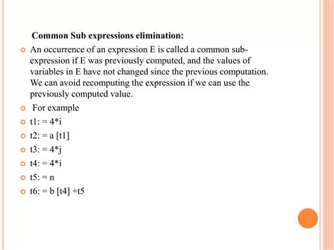 Principle Source Of Optimazation Pptx