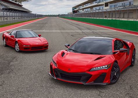 Honda考慮推出第三代nsx 它可能會是電動車 只是目前沒有計劃 癮車報