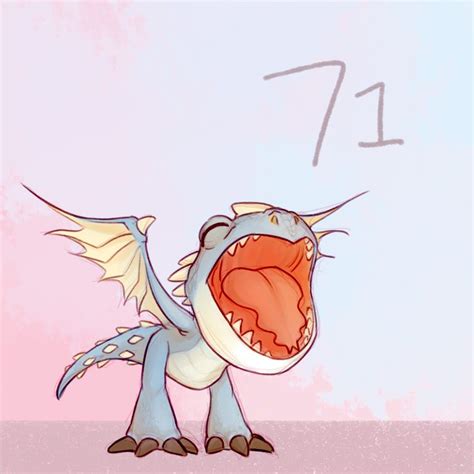 Miccup How Train Your Dragon Dragon Sketch Dragon Movies