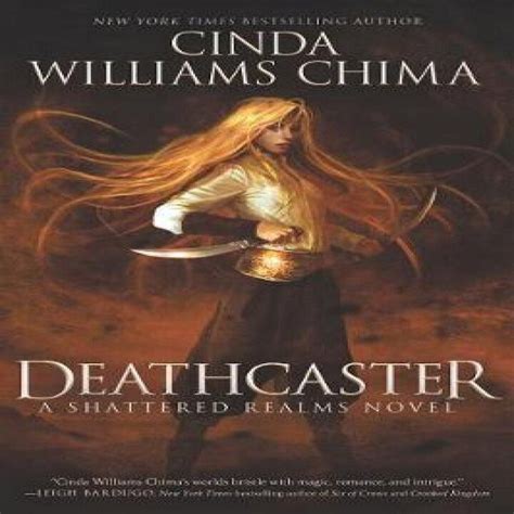 Cinda Williams Chima Deathcaster Book Shopstyle