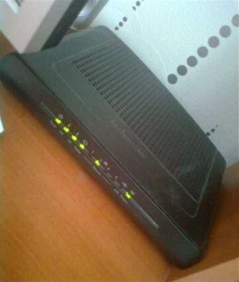Wi Fi роутер Technicolor Tc7200 D в отличном сост Festima Ru