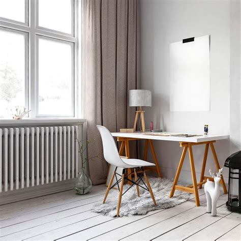 Proyecto De Calefacción Con Radiadores En Edificio De Viviendas Plantillea