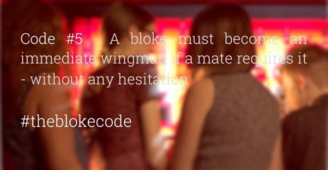 Theblokecode Code 5 Code Switching Funny The Bikers Code The Bro