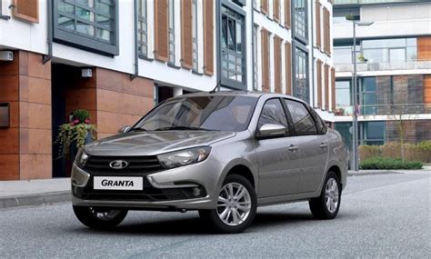 لادا جرانتا 2022 نفس المواصفات بسعر أعلى Egypt Automotive