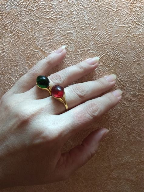 Серебряное кольцо с алпанитом SUNLIGHT: жёлтое серебро 925 пробы ...