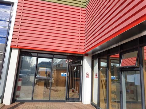 Commercial Cladding Scs Roofing Services Sussex Surrey Kent