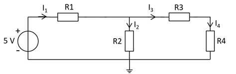Solved Please Solve For I1 ﻿i2 ﻿i3 ﻿i4using Kvl And Kcl