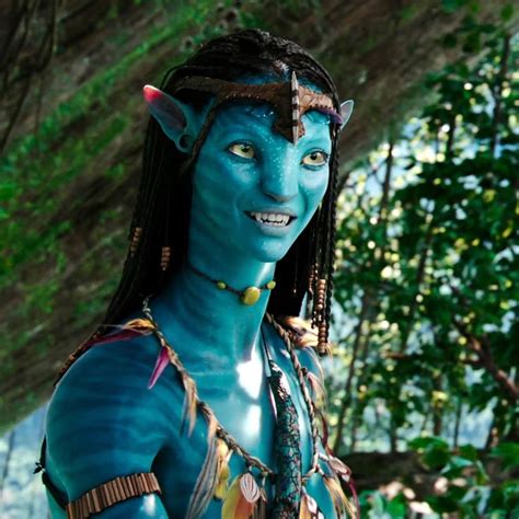Neytiri Avatar Movie Avatar Avatar Characters