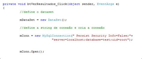 Tutorial C Ligação A Base De Dados Mysql