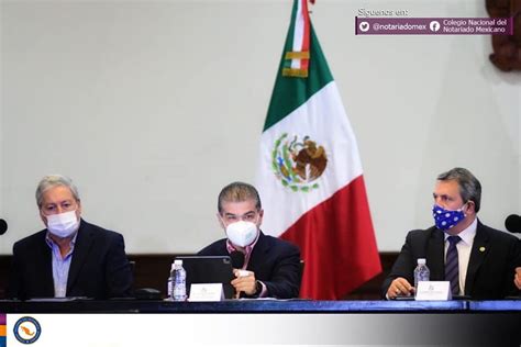 Presentación del Proyecto de Modernización del Registro Público del