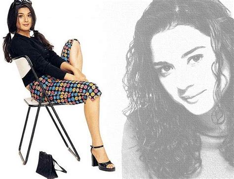 Preity Zintas Feet