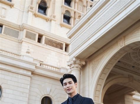 มาย ภาคภูมิ และ อาโป ณัฐวิญญ์ กับครั้งแรกของหนังไทย “แมนสรวง” ในงานหนัง