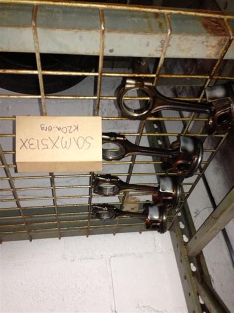 K20z3 Head K24a2 Pistons K24a1 Block Honda Acura K20a K24a Engine Forum