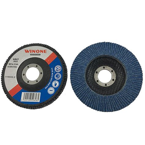 Disco Flaper 4 12 Gr 60 Winone Yo Claudio Mercantil