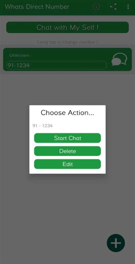 Whats Direct Number Whatsapp Without Save Number APK For Android