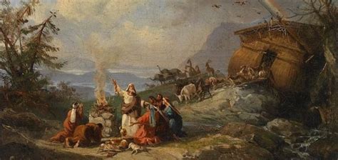 Was Noahs Ark A Double Decker Coracle Unexplained Mysteries
