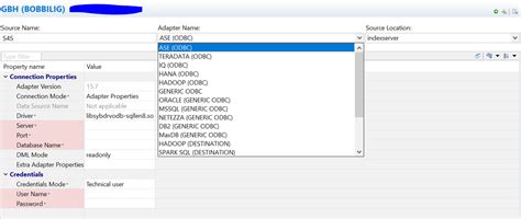 Part 1 Sdi Dp Agent And Remote Source Configura Sap Community