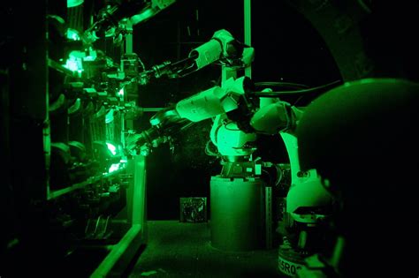 Battery Pack Assembly Begins In Cologne