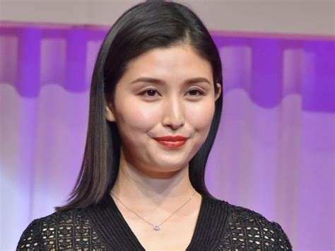 橋本マナミ「自分からパンツ脱いじゃって…」 巨匠とのグラビア撮影明かす エンタメ ニュース ｜クランクイン！