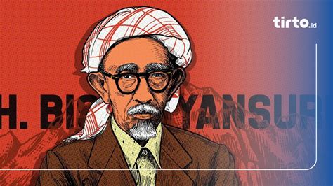 Profil KH Bisri Syansuri Tokoh Pendiri NU Dan Sejarahnya