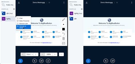 Kicked User Reconnects His Way Back In · Issue 6324 · Bigbluebutton