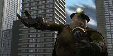 The Incredibles 14 Pixar And Superhero Easter Eggs And References