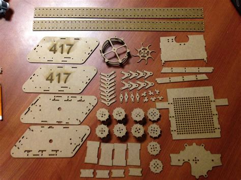 Laser Cut Nerf Ball Shooting Lego Ev Tank A D Electronics