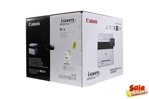 Canon Mf641CW Printer Review | SaleNhanh