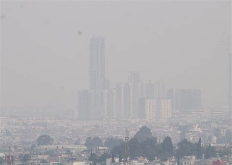 Alertan Sobre Aumento De Enfermedades Por Contaminación En México Tn8tv