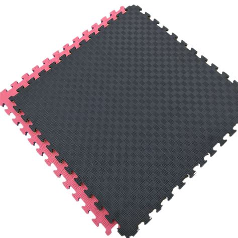 High Density Durable Interlocking Jigsaw Mats Foam EVA Mat Jigsaw