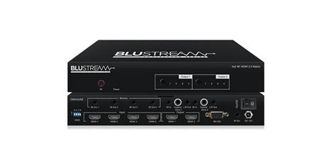 HDMI Matrix Blustream Australia