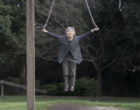 話題の自撮りばあちゃん 西本喜美子さんと学ぶ1日だけの特別写真講座3 25 ファンファン福岡