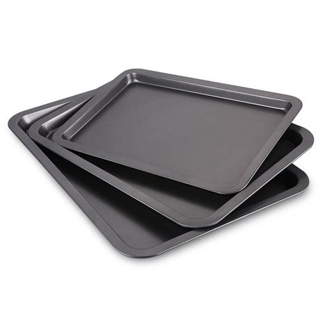 Dark Gray Bakeware Set At Nancy Green Blog