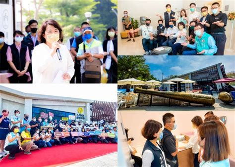 嘉市首座遊客中心正式啟用 讓全國遊客能更深度體驗嘉義市文化之美