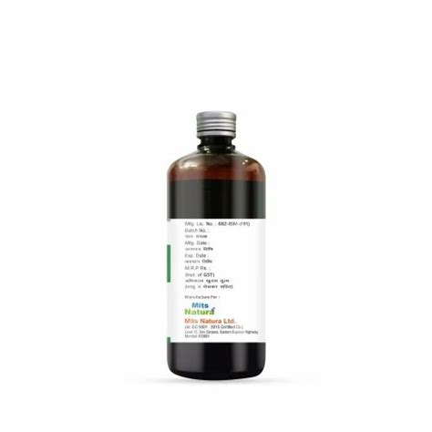 Mits Triphala Ras 500 Ml Packaging Type Bottle At ₹ 280 Bottle In