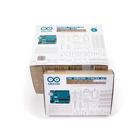 Arduino Starter Kit Classroom Pack 6 Set