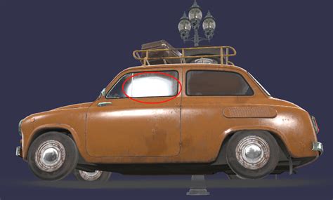 Environment Has Too Strong Reflection On Objects Questions Babylon Js