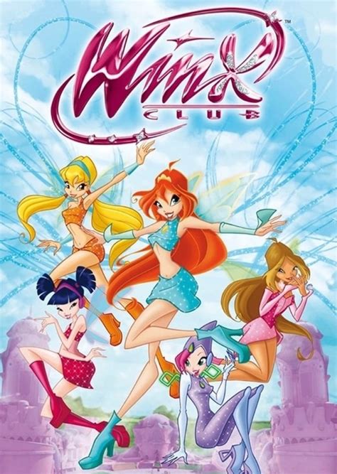 Winx Club Fan Casting On Mycast