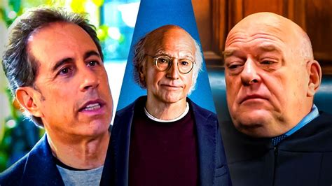Curb Your Enthusiasm Season 12 Episode 10 Cast Guest Stars Actors