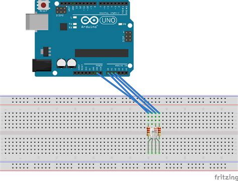 玩arduino — 之全彩led 上一次玩了单色的led，每个小灯泡都只能是一种颜色，今天我们来玩一下全彩的led… By Ghostheaven Medium
