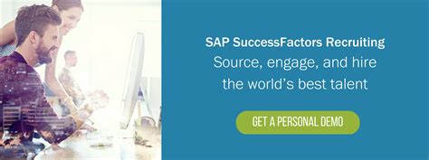 6 Reasons Why We Love Successfactors Recruiting Management