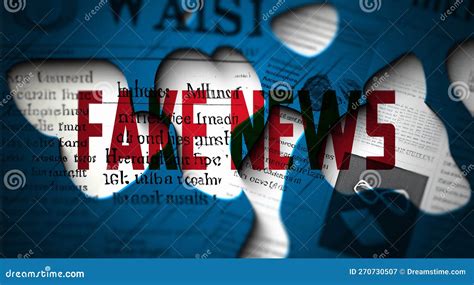 Fake News Disinformation Conspiracy Theory Hoax And Misinformation