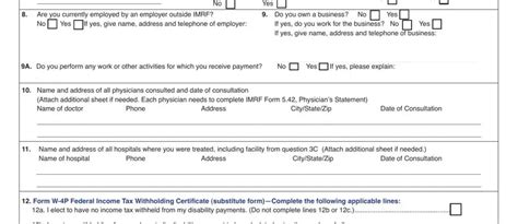 Imrf Form 5 40 ≡ Fill Out Printable Pdf Forms Online