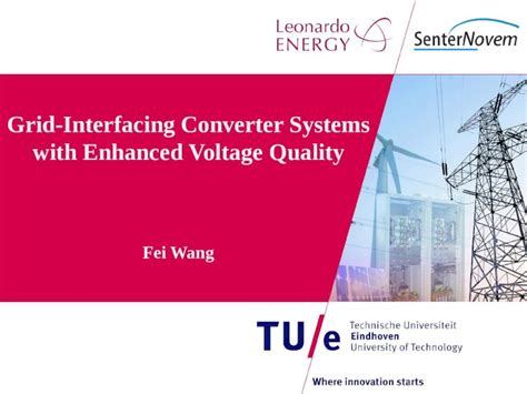 Ppt Grid Interfacing Converter Systems Dokumentips
