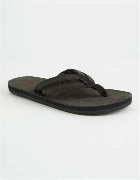 Vans Nexpa Lx2 Mens Sandals Black 12 Tillys